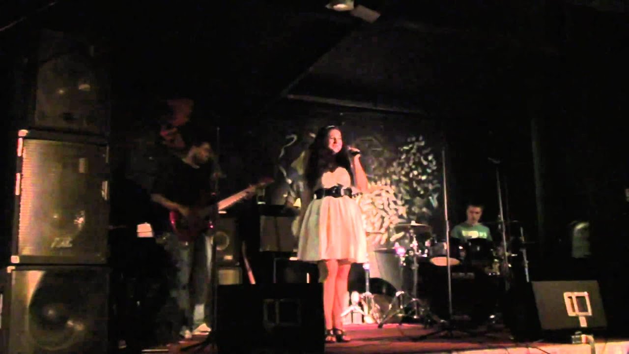 Nadia Singing I will Survive - YouTube