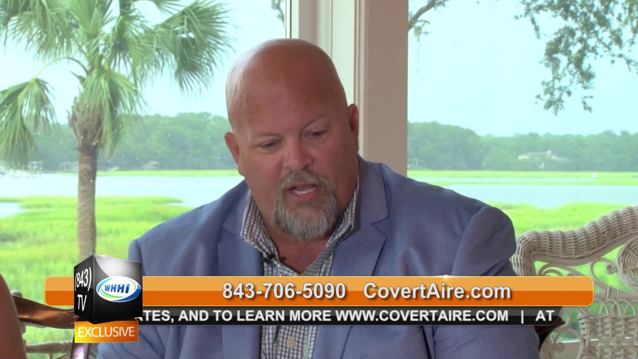 843TV | Mike Covert, Covert Aire | 7-28-2017 - YouTube
