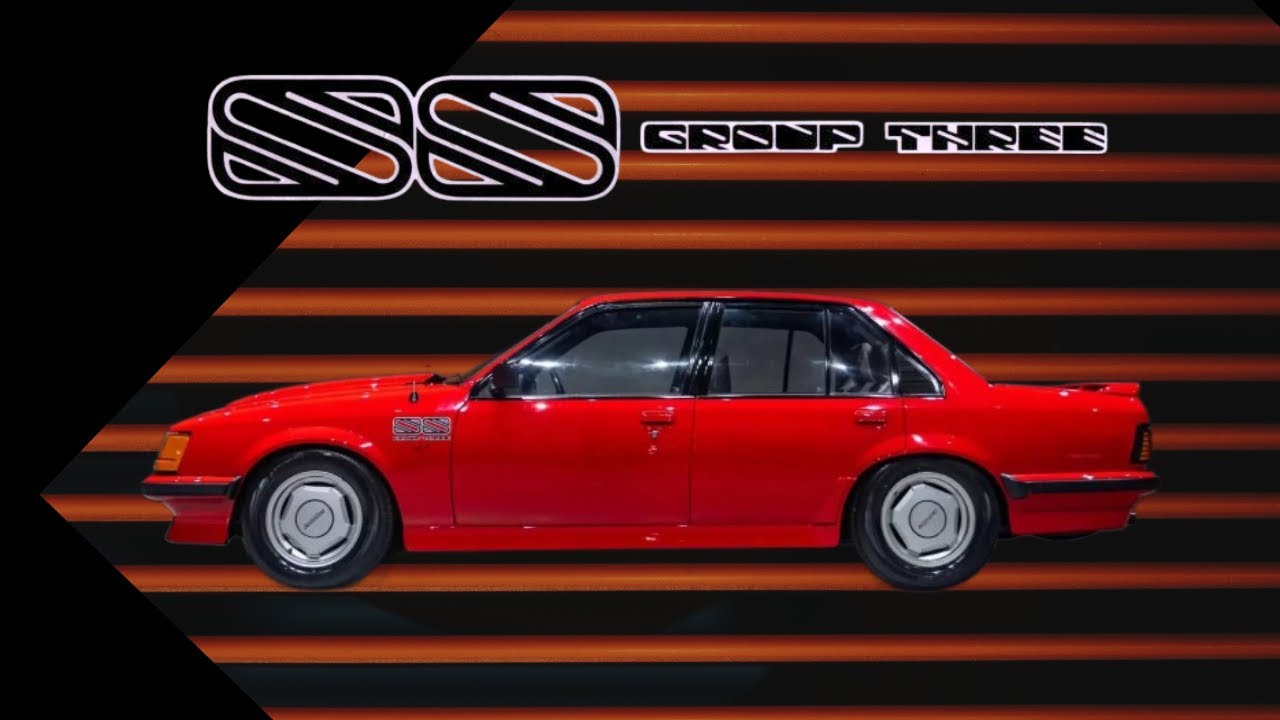 Holden VH SS Group Three | Holden's Most Important Car | Huge ...