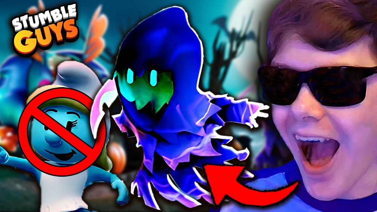 *NEW* DEATH ELIMINATION GAMEMODE IN STUMBLE GUYS - YouTube