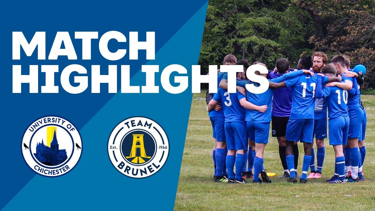 Match highlights | WSIHE 5's Vs Brunel 3's | - YouTube