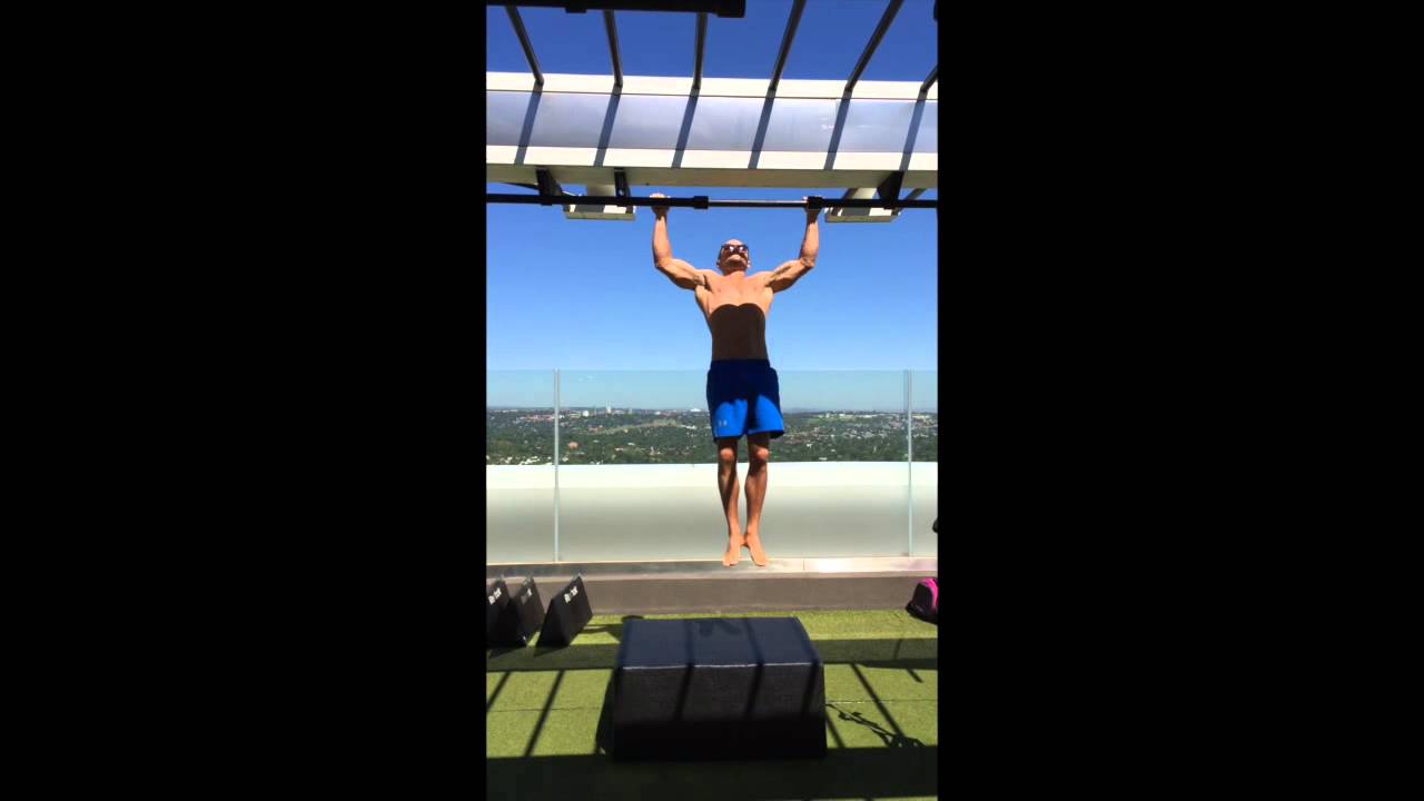 2K14 Bar-Barian Requirements - Jarryd Rubinstein - YouTube