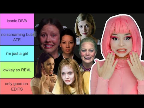 ranking ‘female rage’ viral scenes - YouTube