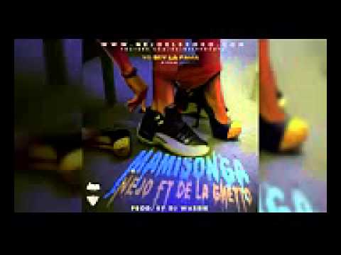 Mamisonga- Ñejo Oficial