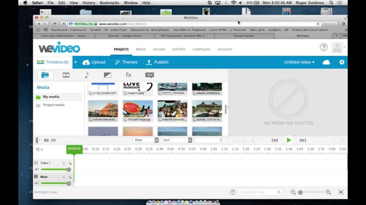 WeVideo Introduction - YouTube