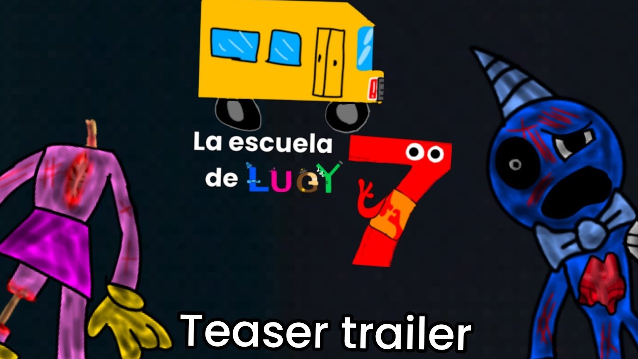 La escuela de lugy 7 teaser trailer 1 - YouTube