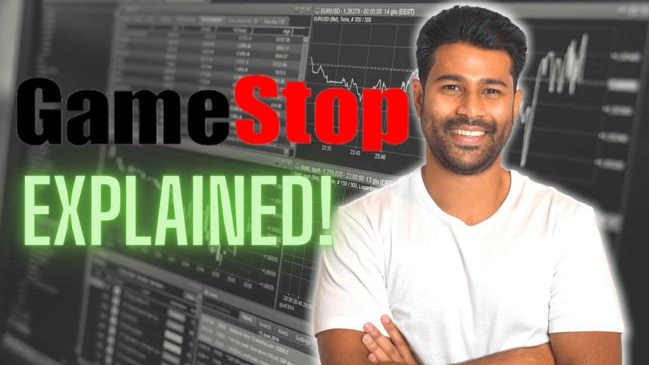 Gamestop Craze: Reddit Traders vs Wall Street | Buying GME Shares in ...
