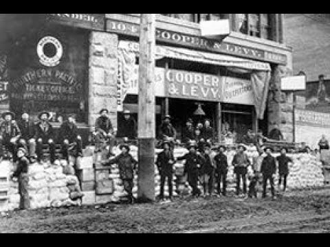 Seattle and the Klondike Gold Rush - YouTube