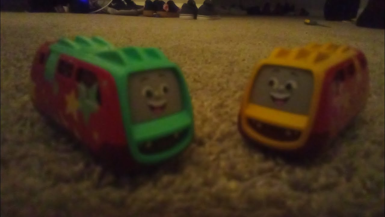 Riff And Jiff's "Wacky" Adventure - YouTube