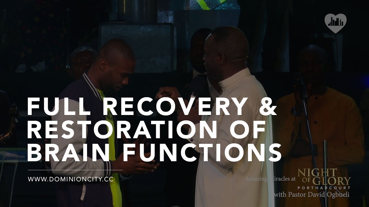 Full Recovery & Restoration of Brain Functions - YouTube