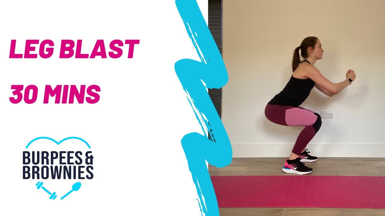 Leg Blast - YouTube