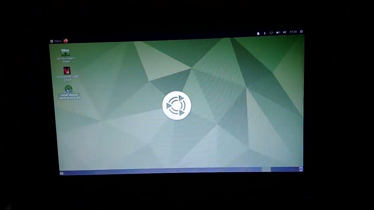 Installing Dual Boot Ubuntu Mate 20 & Windows on Dynabook R734/K ...