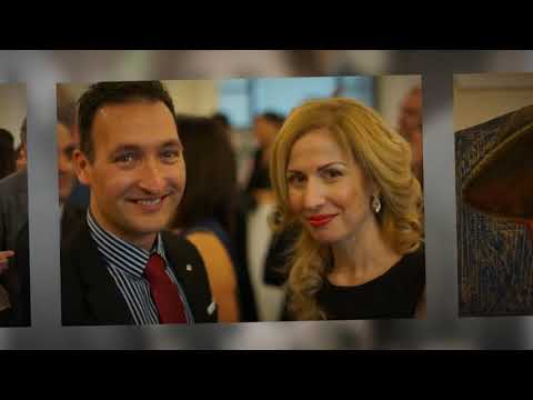 PKF Malta New Year's Reception  ALS Malta Art Exhibition 19th January 2018