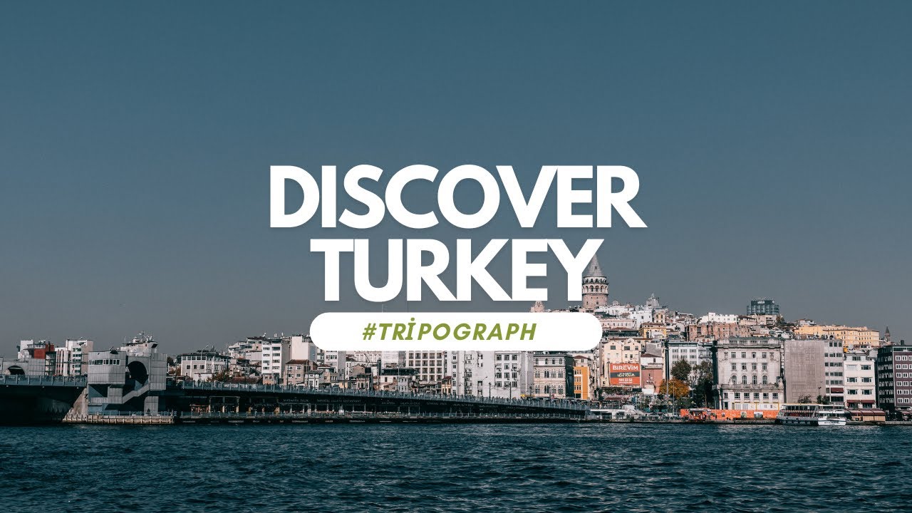 Journey through Turkey's Tourism Potential: Culture, History, and ...