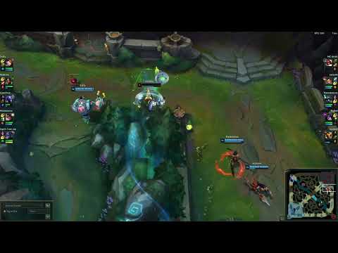 Trolling Bard gets killed in the most BM way possible | League Of Legends