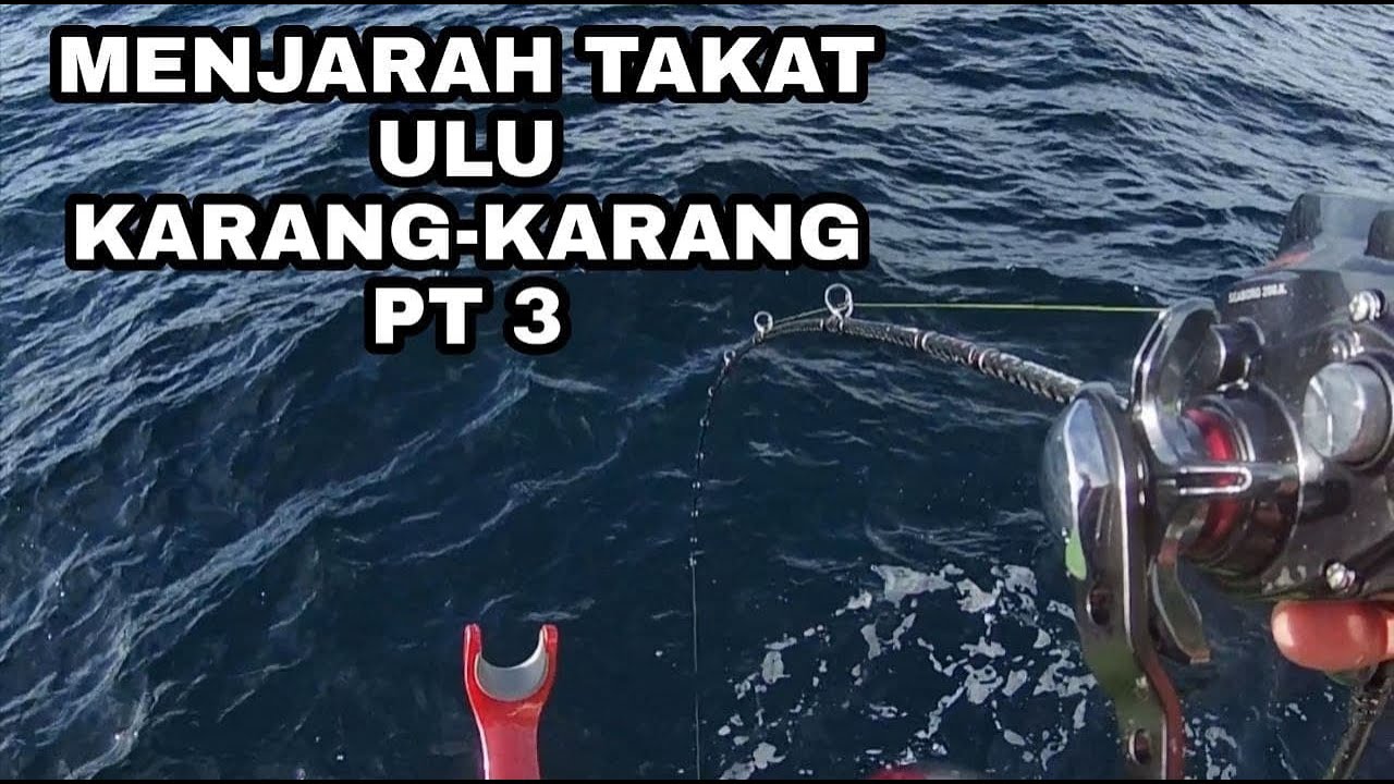 #20Menjarah Takat Ulu Karang-Karang PT3 - YouTube