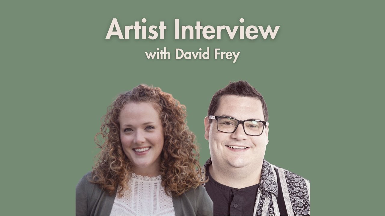 Artist Interview- Sidewalk Prophets' David Frey 07.26.2024 - YouTube