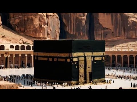 Petra Şəhəri - Həqiqi Kəbənin Məkanı, Həqiqi Məkkə Şəhəri