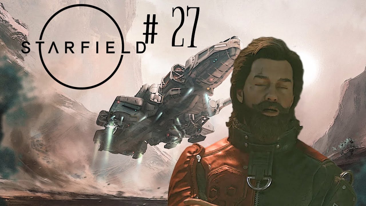 Faire équipe avec Mathis... - Starfield [FR] - YouTube