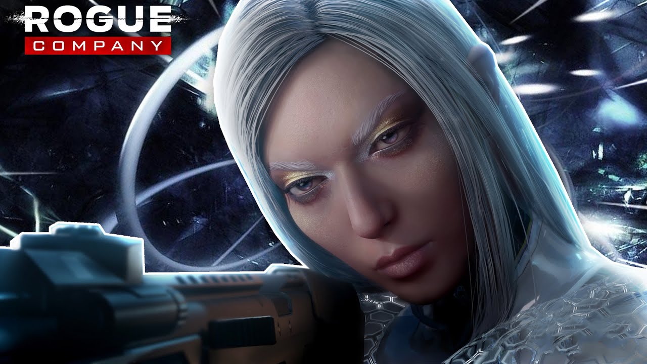 FIRST LOOK AT THE NEW ROGUE GLIMPSE! | ROGUE COMPANY - YouTube