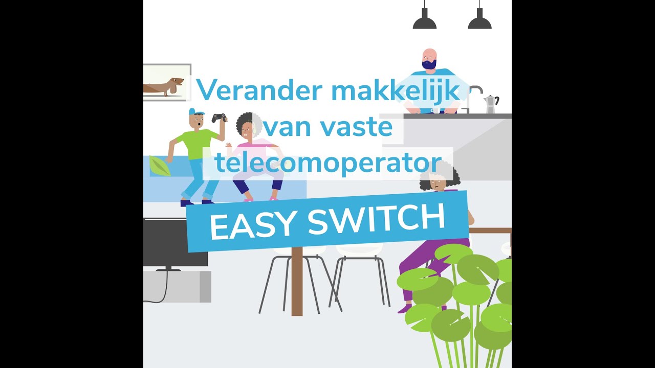 Easy Switch (NL) - YouTube