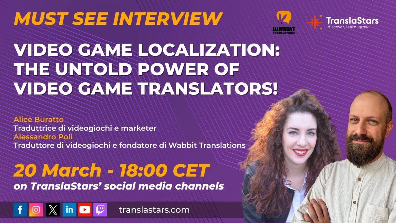 Video Game Localization: the Untold Power of Video Game Translators ...