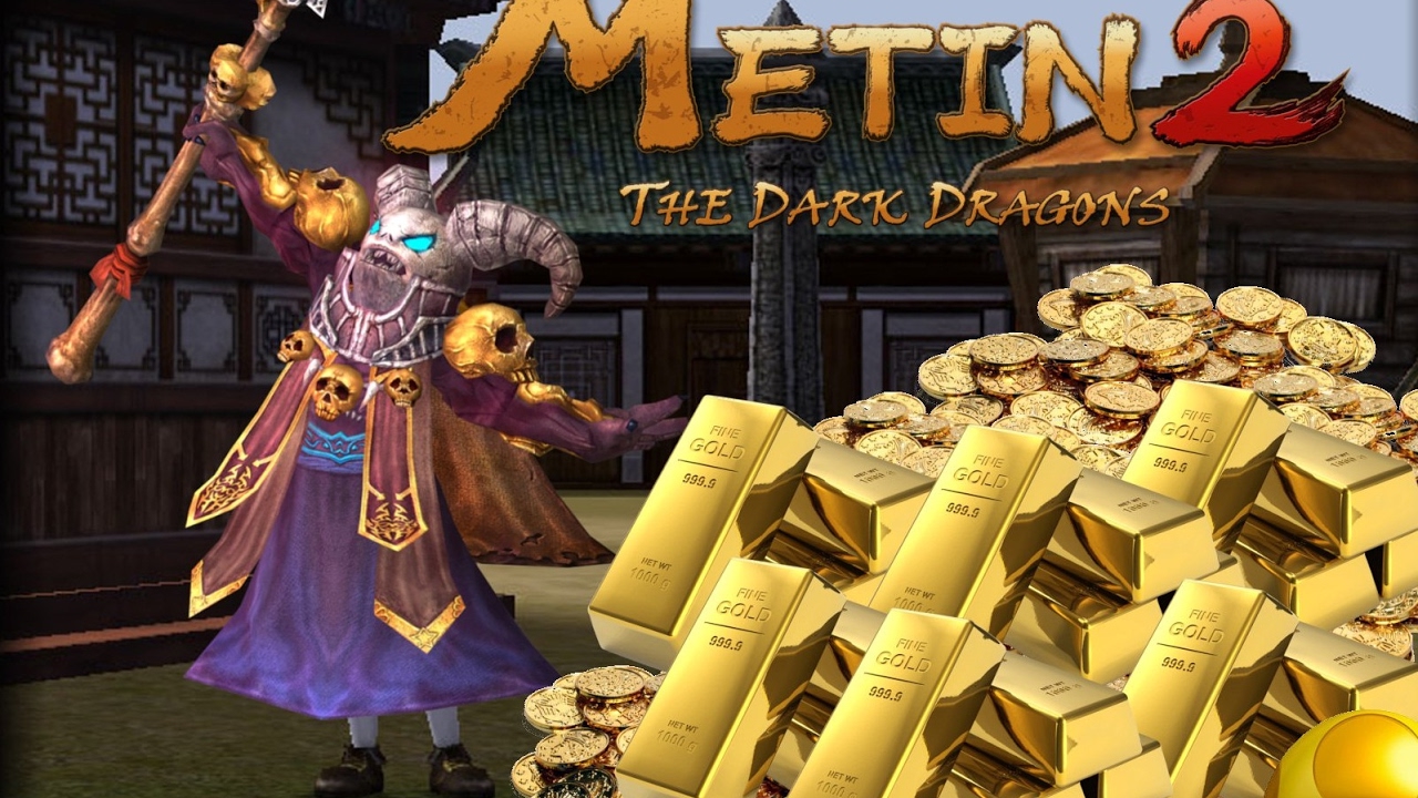 METIN2.ES|GUIA COMO SACAR YANG LVL 1-35 - YouTube