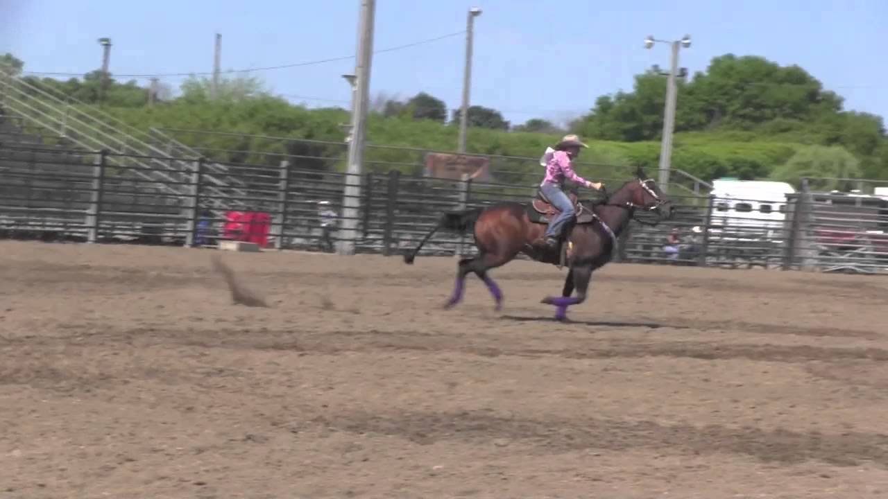 Buffalo, MN PRCA Rodeo 2015 - YouTube