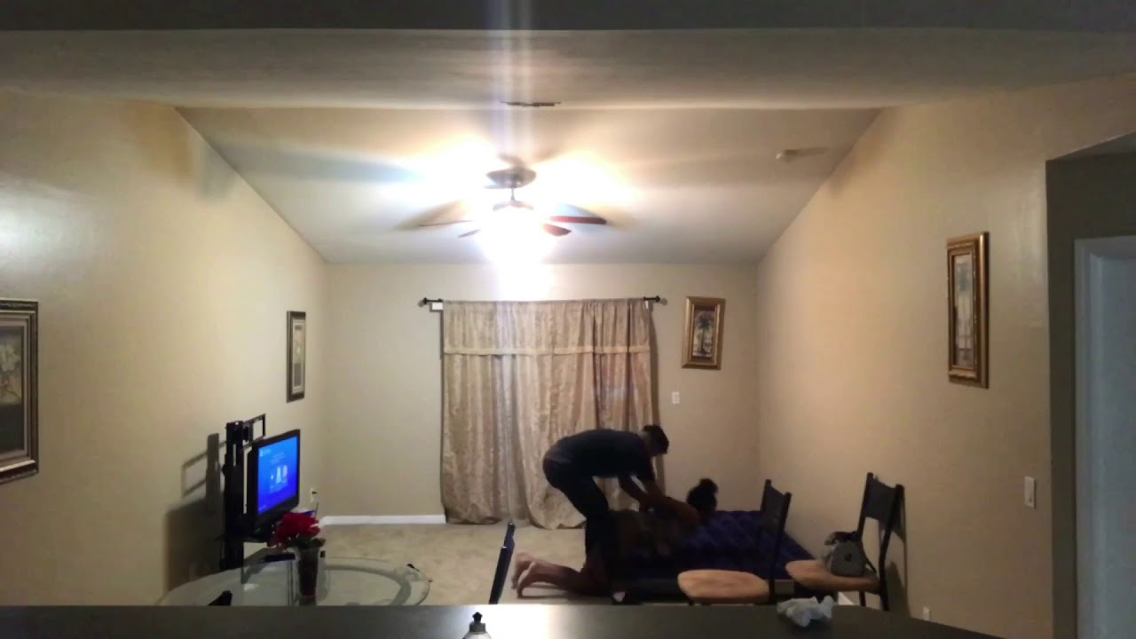 HOME INVASION FIRST EVER PRANK ON KEN FRIEND - YouTube