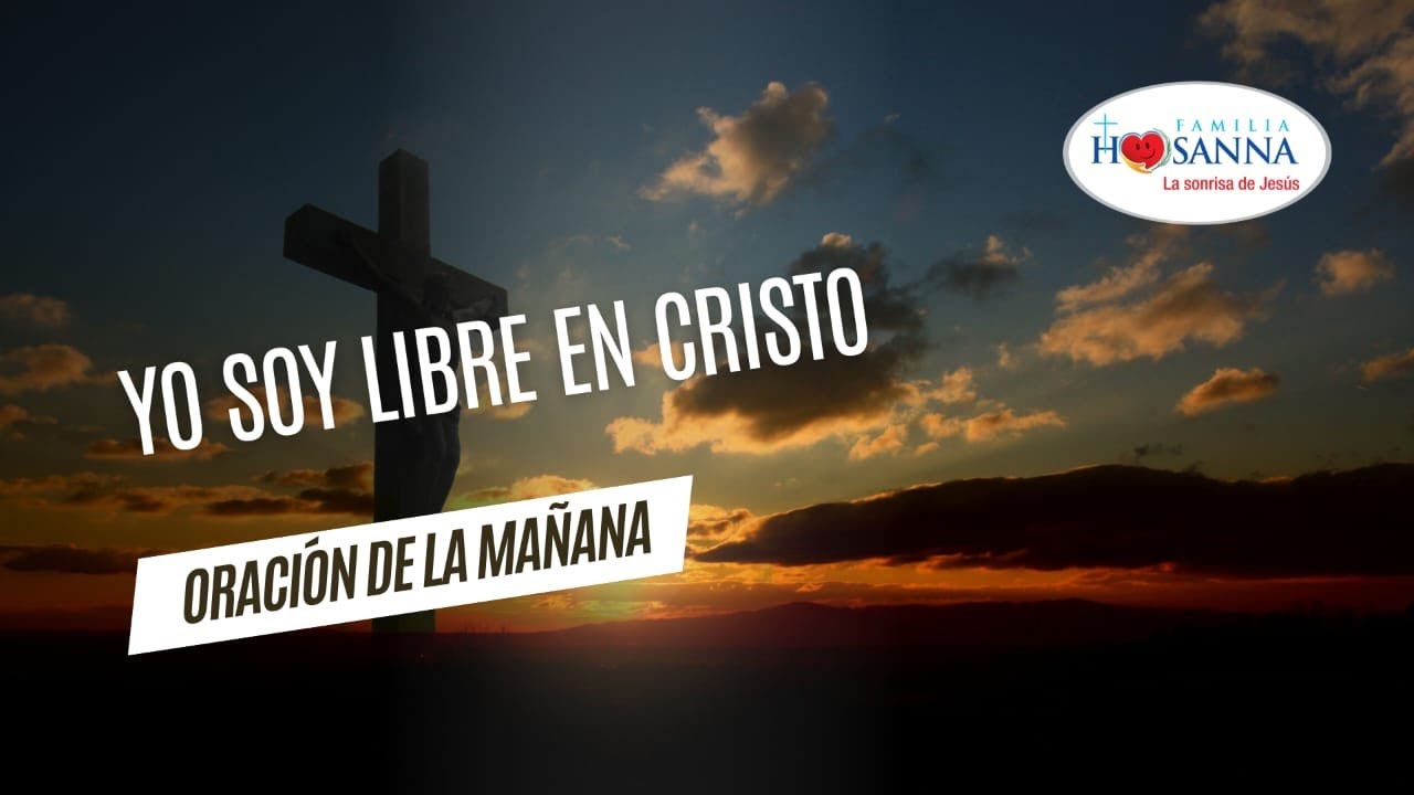 Yo soy libre en Cristo #Evangelio DeHoy Viernes 17 Mayo 2024 # ...