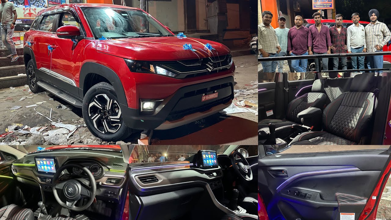 brezza modified | brezza interior modified | brezza lxi modification ...