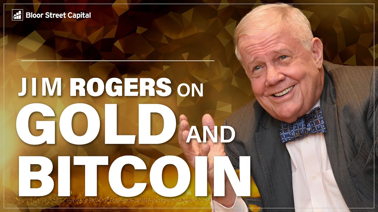 Jim Rogers - Gold, Bitcoin and Working with George Soros - YouTube