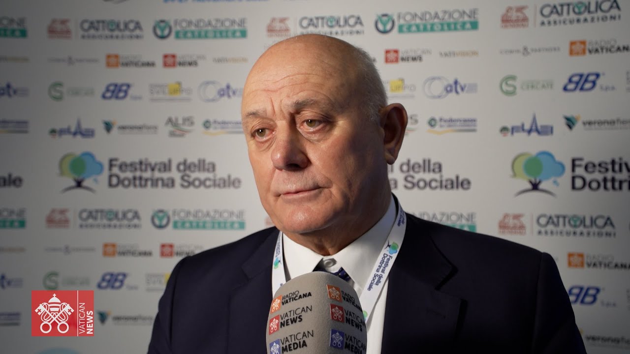 Intervista a Paolo Bedoni, presidente della Fondazione Cattolica, 26 ...