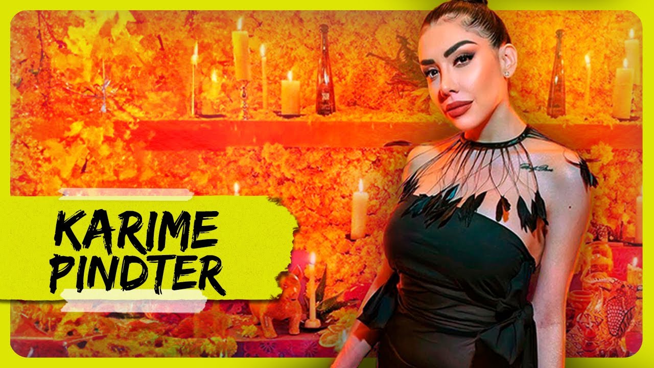 KARIME PINDTER | PODCAST REVISTA INFLUENCER - YouTube