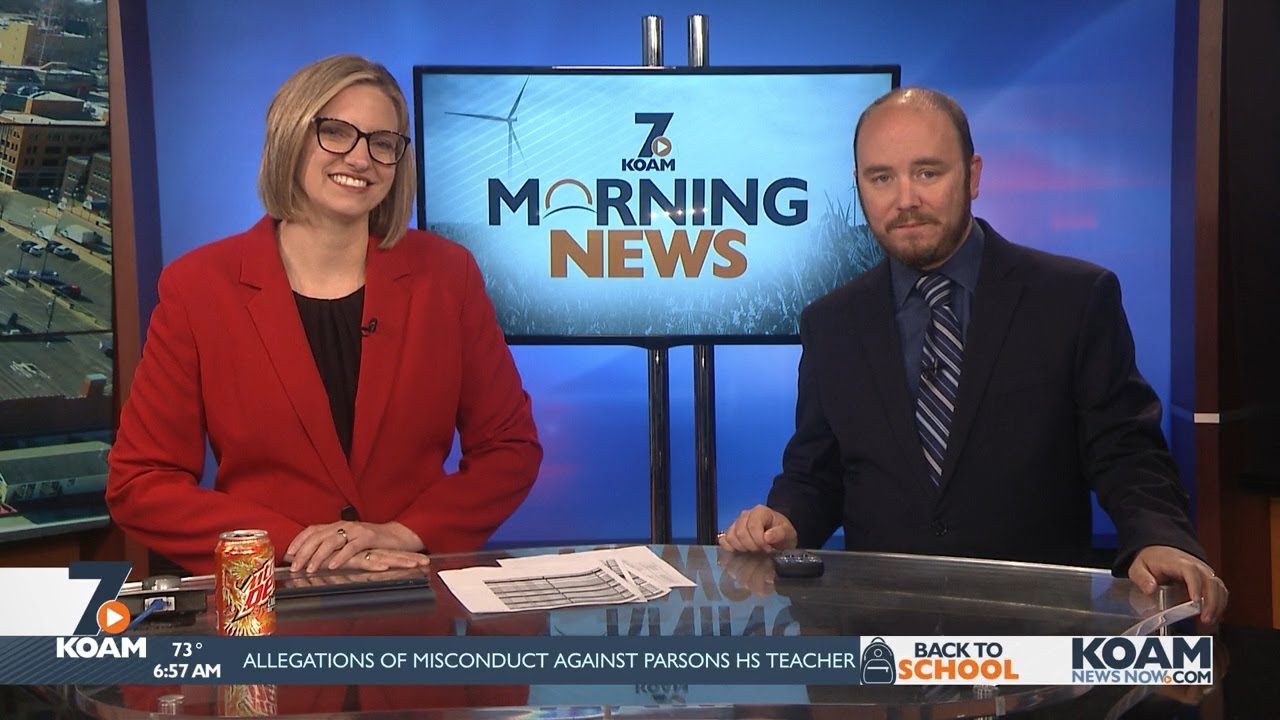 KOAM Morning Show (08-15-2022) - YouTube