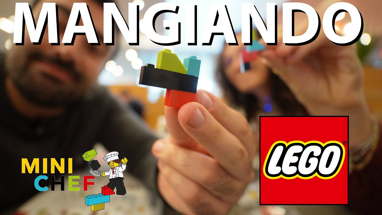 Mini Chef LEGO House: L'Esperienza Unica del Ristorante LEGO ...