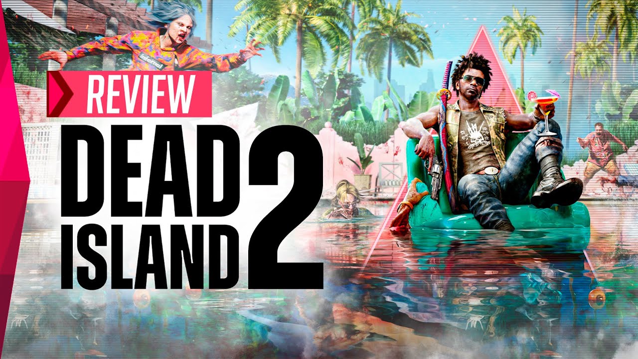 Dead Island 2 is the Biggest Surprise of 2023 - Review - YouTube