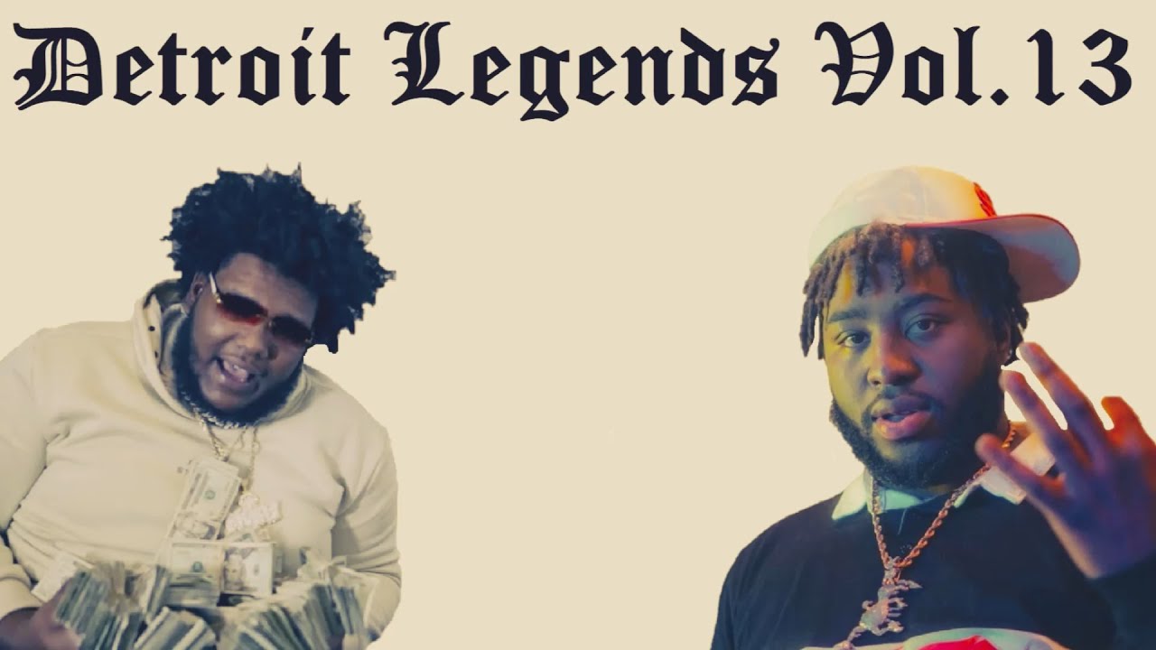 Detroit / Flint Loop Kit "Detroit Legends Vol.13" (FWC Big Key x YSR ...