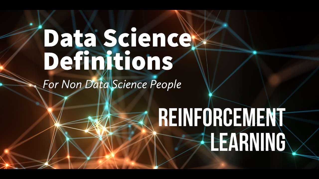 Reinforcement Learning - YouTube
