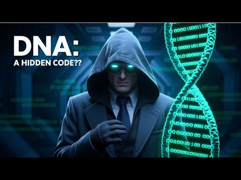 A Mysterious Code Was Just Discovered in Human DNA, Are We Engineered? - YouTube