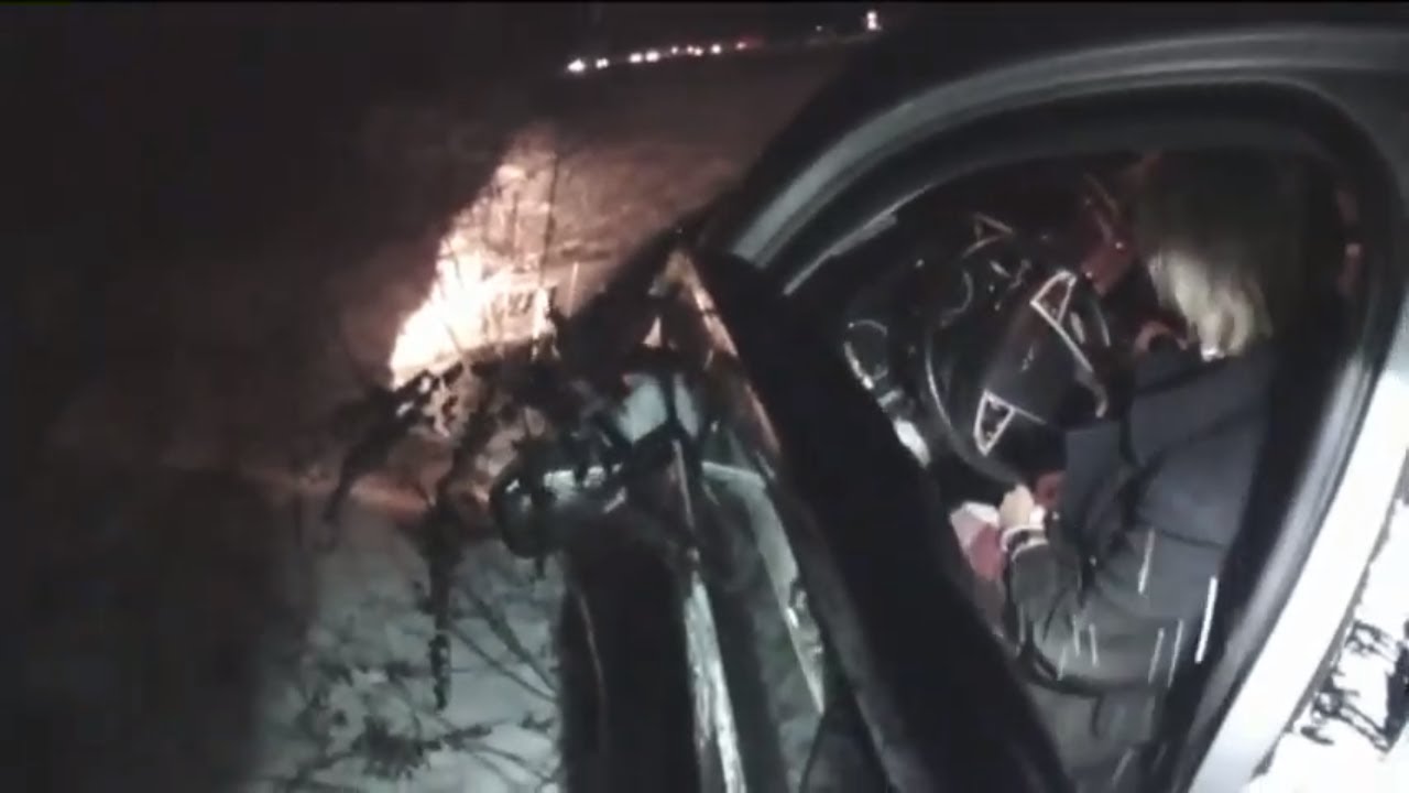 Ohio Judge Becky Doherty FREAKS out when accused of drinking & driving ...