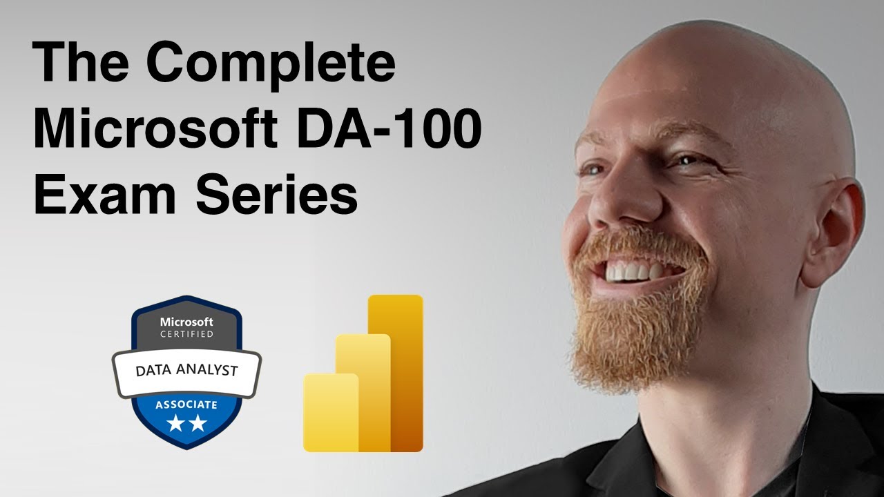 Interrogate Data Statistics | The Complete Microsoft DA-100 Exam Series ...