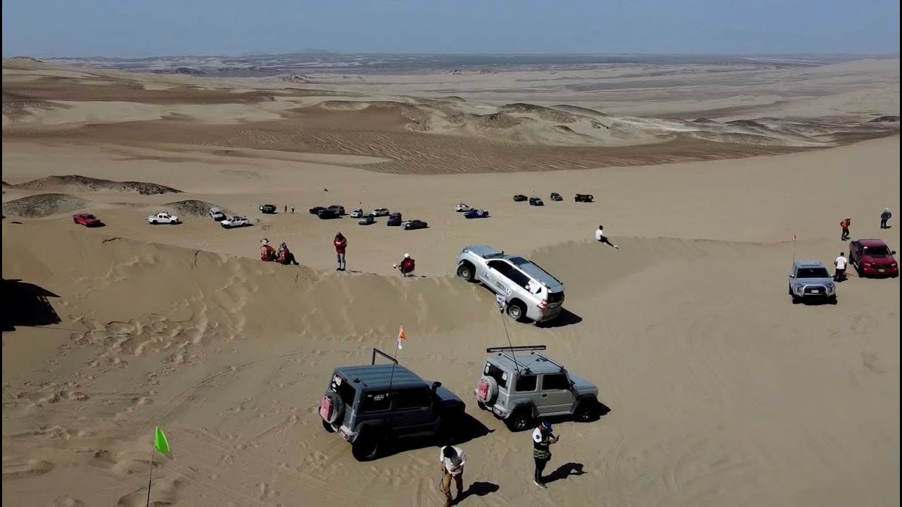 Nuestra experiencia en el Raid de Ica 2022 - YouTube