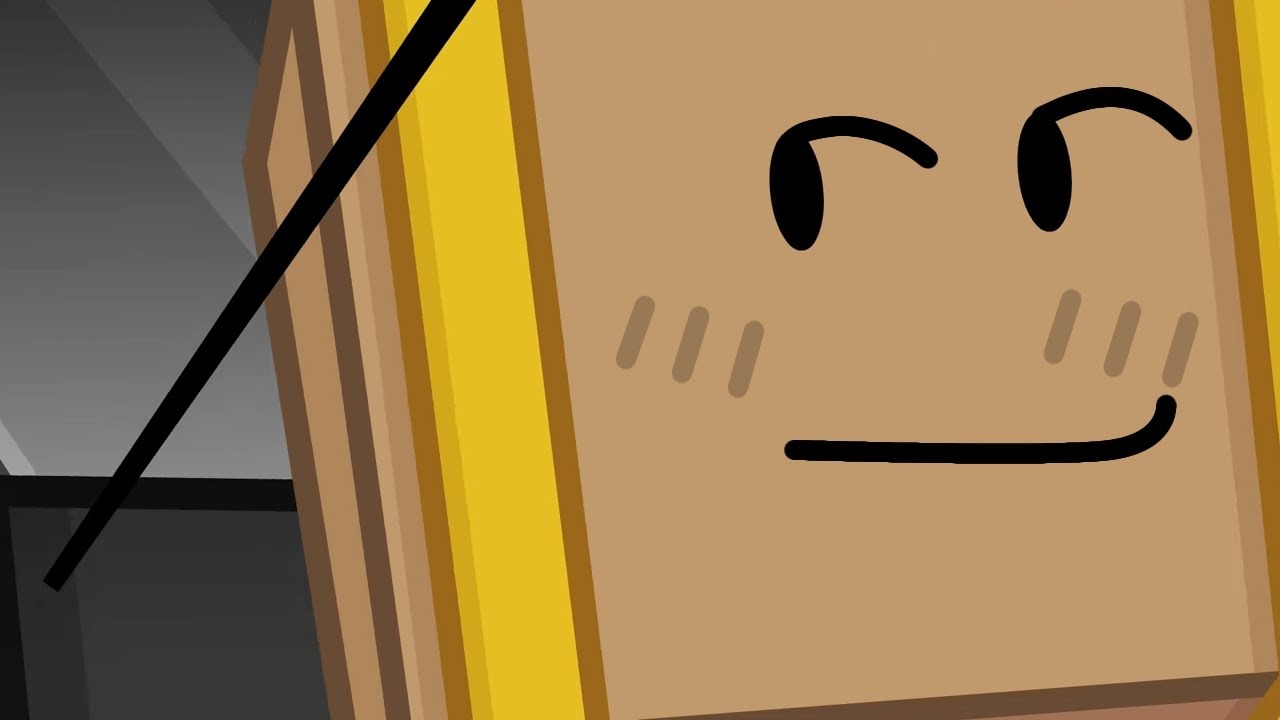 Inanimate Insanity II Episode 17 Deleted Scene - YouTube