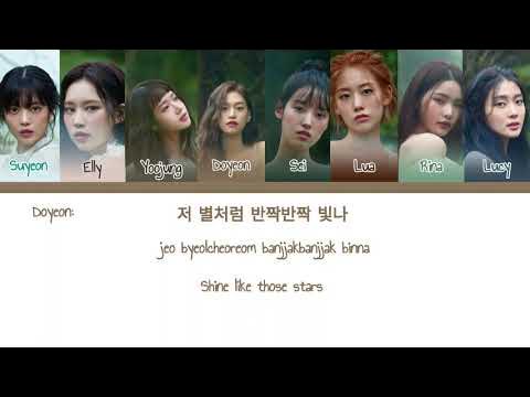 Weki Meki (위키미키) - Siesta - Color Coded Lyrics (Eng/Han/Rom) - YouTube