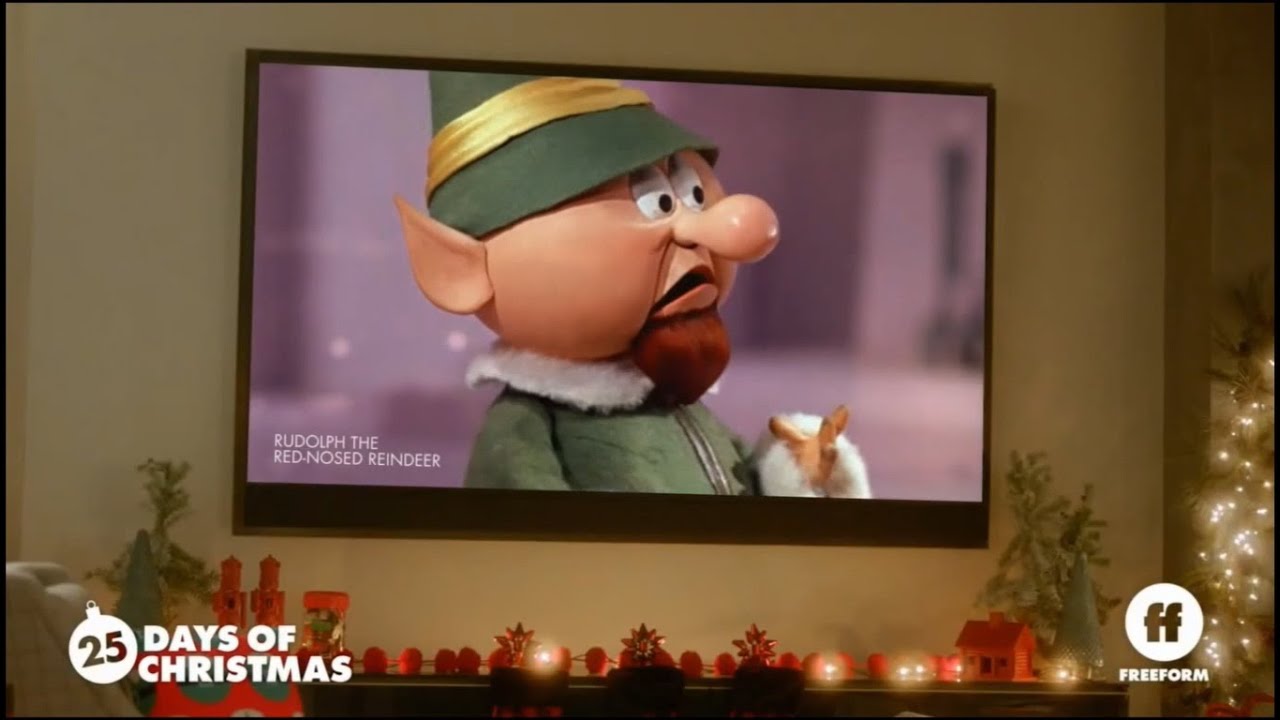 2021 Commercials Vol 310 (Freeform - December 21) - YouTube