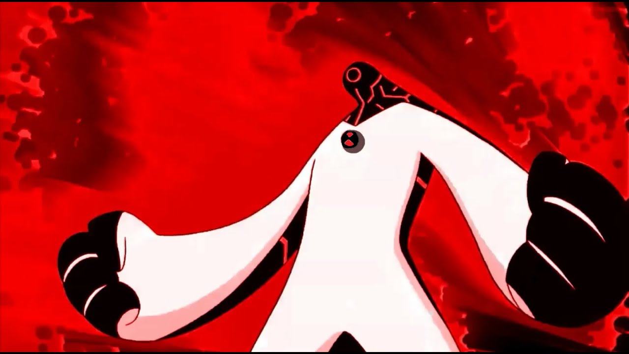 Ben 10: Albedo Upgrade Transformation #2 (Fan Made) - YouTube