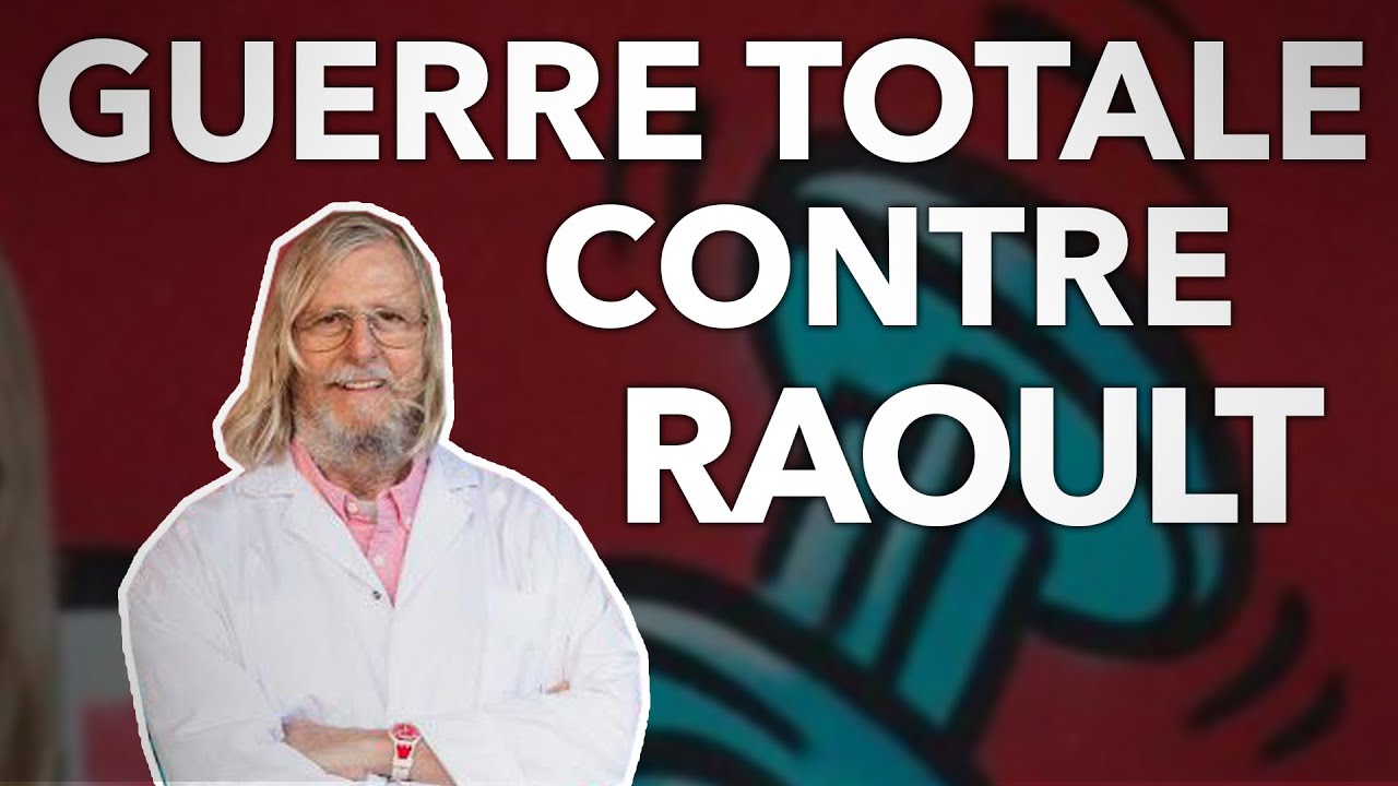 L’incroyable Fakenews contre le Pr RAOULT ! Décryptage et riposte - YouTube