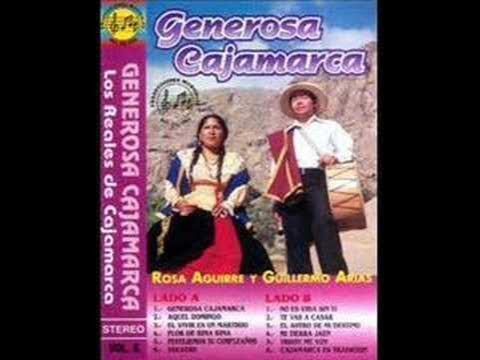 Los Reales de Cajamarca - YouTube Music