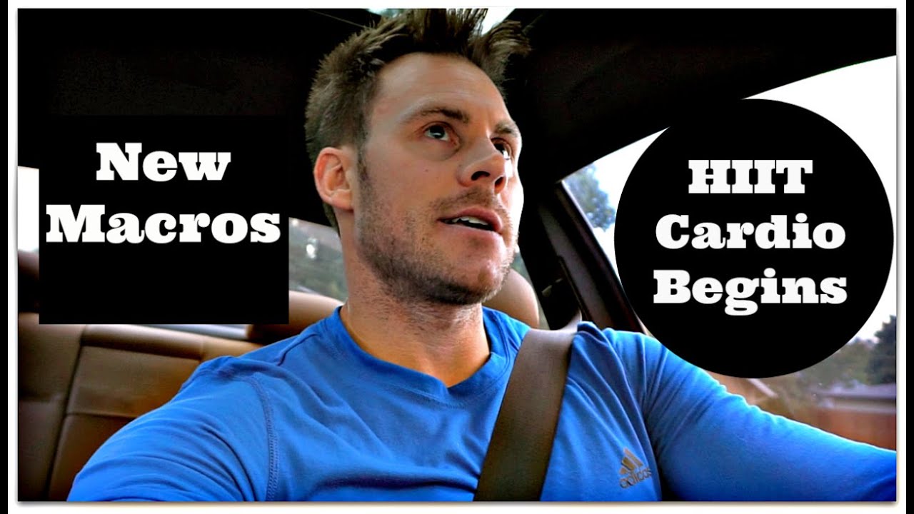 Week 2 Prep Update Vlog With New Macros - YouTube